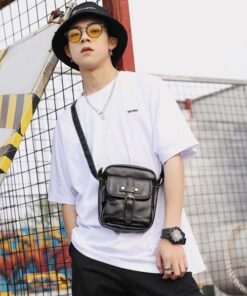 Túi Đeo Chéo Vai Đựng Điện Thoại, Ví Loại Nhỏ IP002 - ThienAnStore